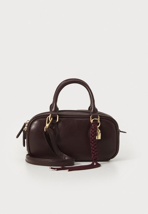 COACH JONIE BAG - Käsilaukku - maple/tummanruskea - Zalando.fi