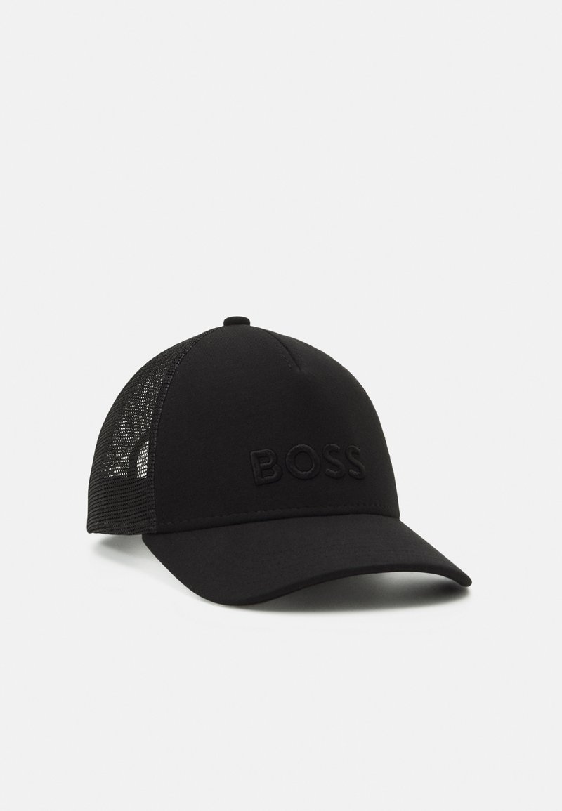 BOSS ADVANCED LIFESTYLE UNISEX - Cap - black - Zalando