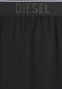 Diesel UFSET-ROUKIN - Pijama - black/negro - Zalando.es
