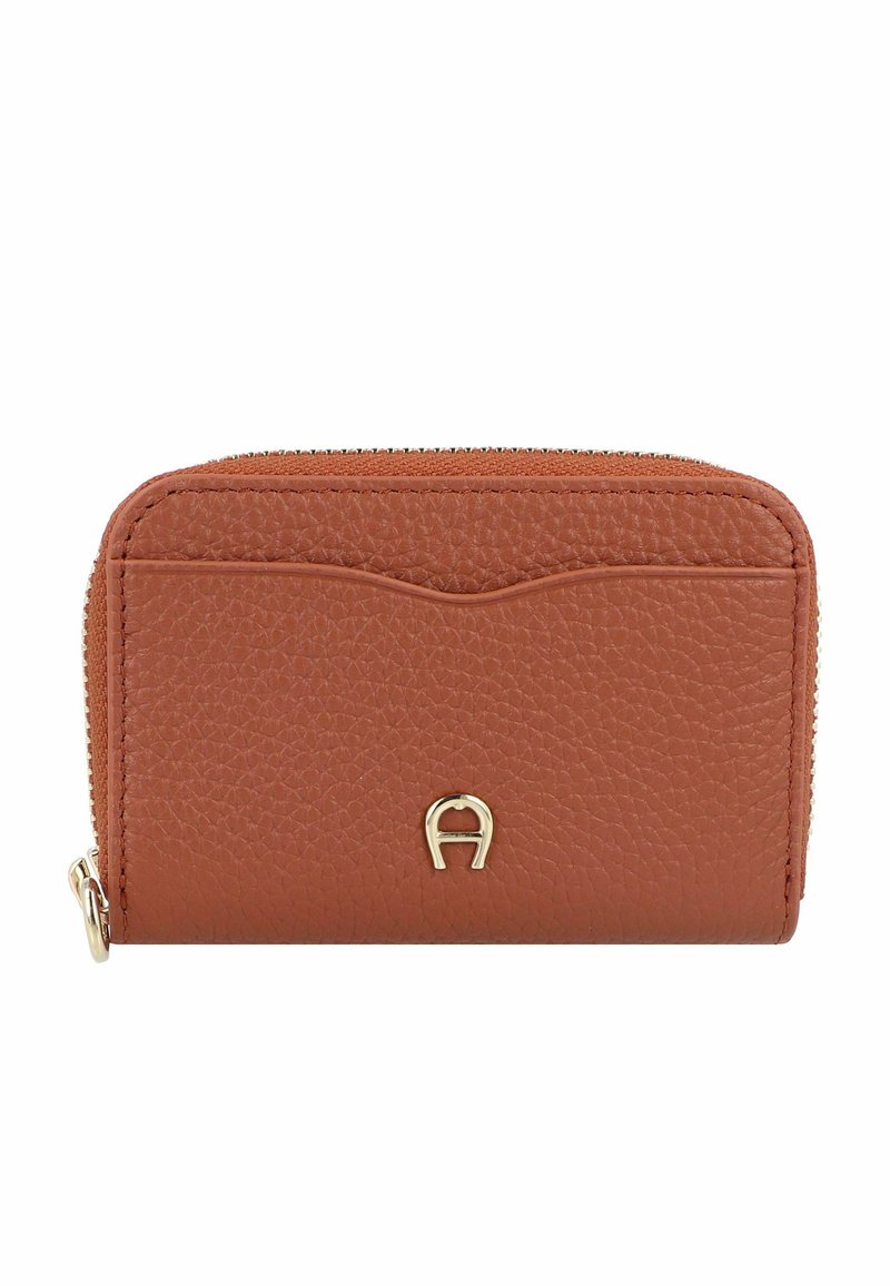 AIGNER Monedero - cognac brown/marrón - Zalando.es