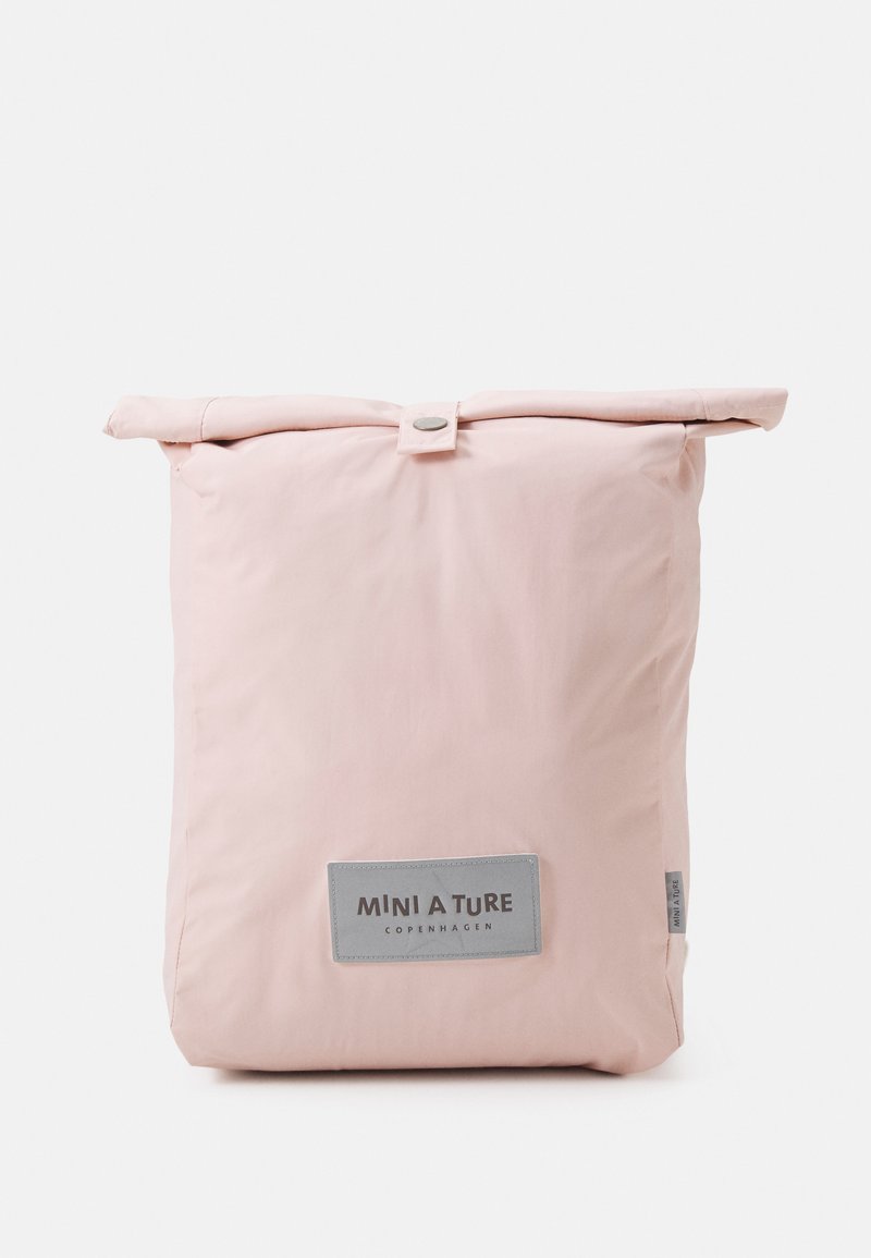 MINI A TURE BACKPACK UNISEX - Rucsac - rose smoke/roz deschis - Zalando.ro