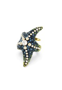 Swarovski IDYLLIA STARFISH - Ring - multi colored/mehrfarbig - Zalando.ch