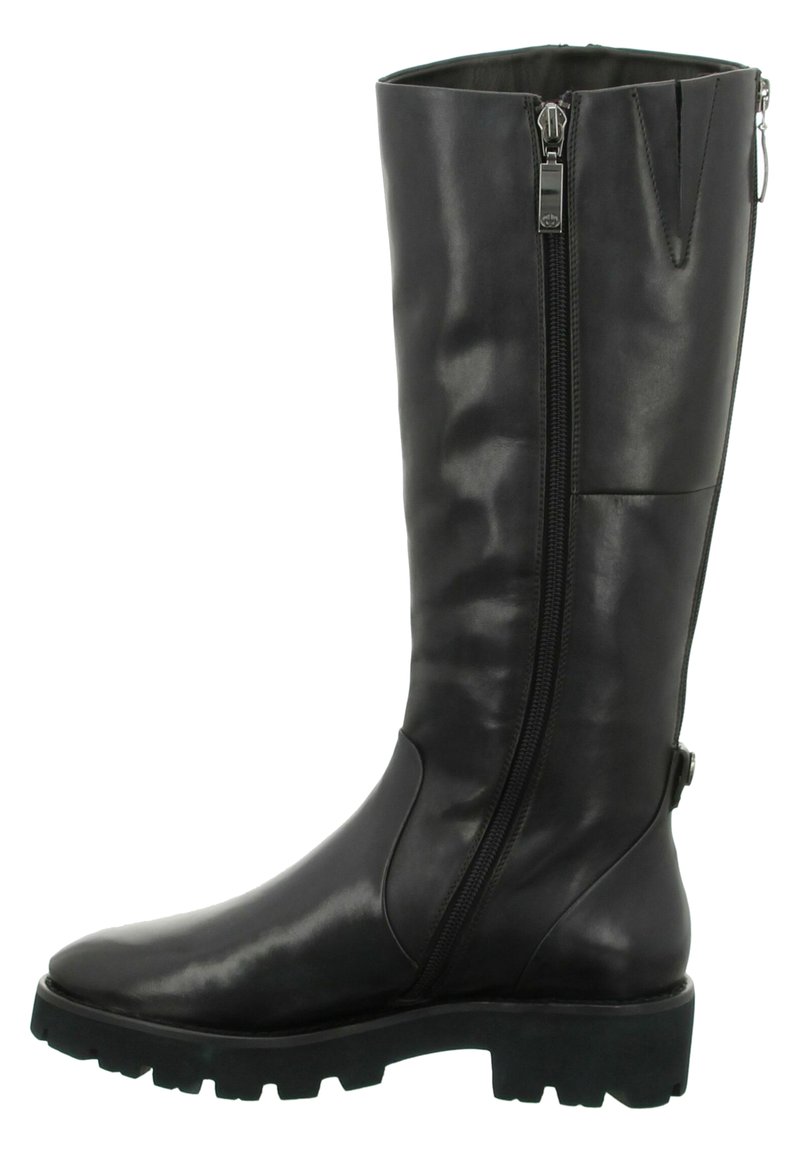 Gerry Weber Platform boots - dunkelblau/dark blue - Zalando.ie
