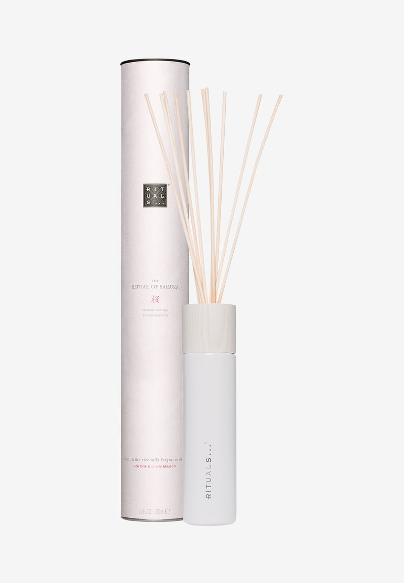 Rituals THE RITUAL OF SAKURA FRAGRANCE STICKS PATYCZKI ZAPACHOWE 230 ML - Zapach do pomieszczeń ...