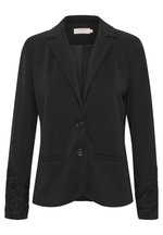 Cream Blazer - pitch black/svart - Zalando.se