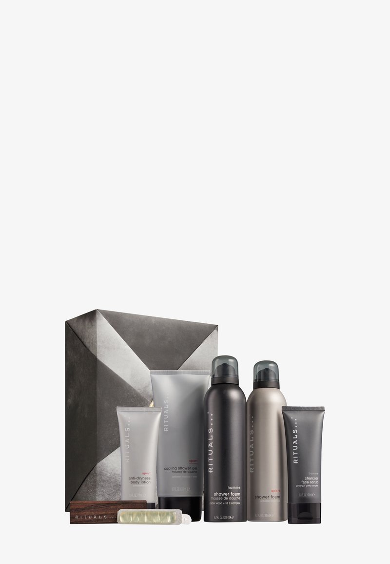 Rituals RITUALS HOMME - LARGE GIFT SET 2023 - Kit bagno e corpo ...