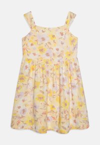 GAP SPRING DRESS GIRLS - Day dress - light yellow - Zalando.co.uk