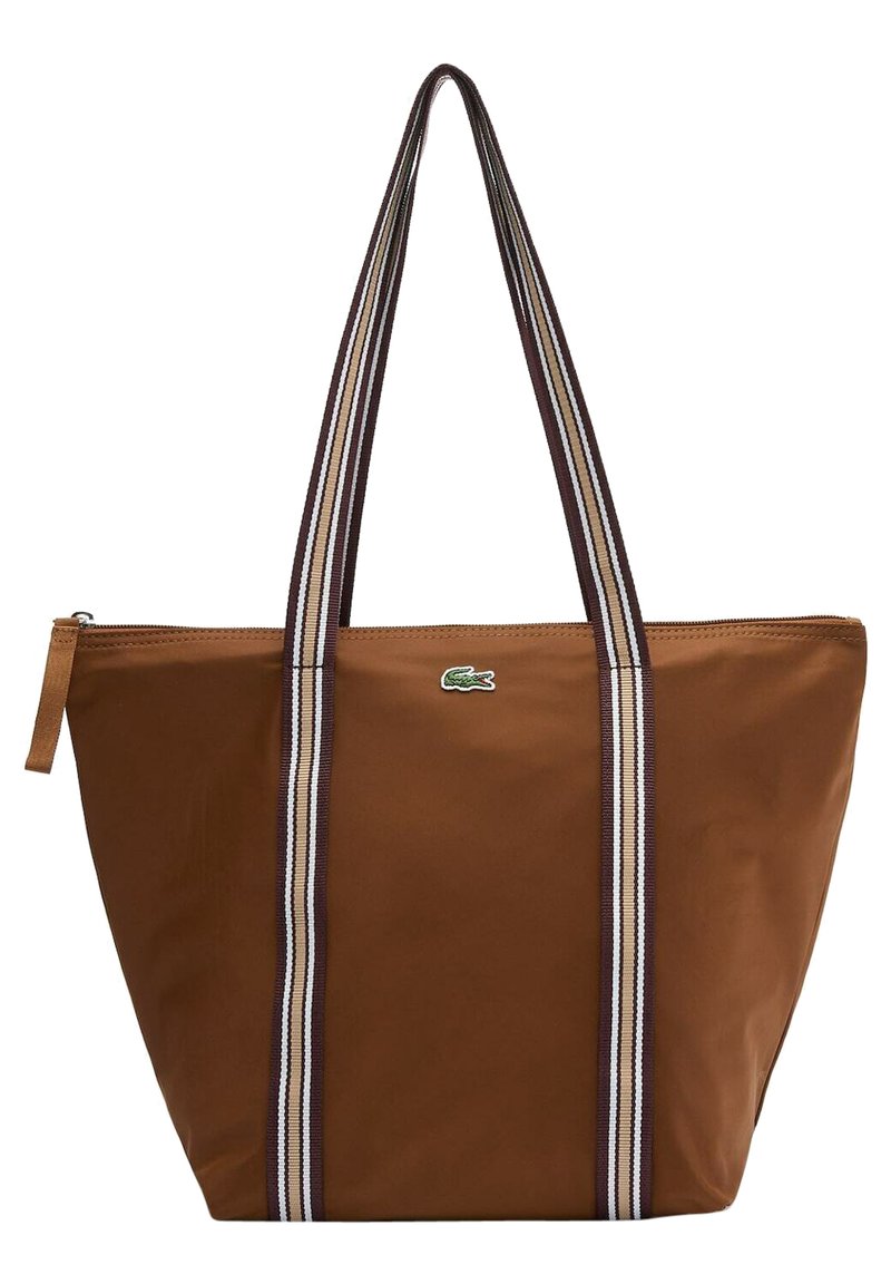 Lacoste Shopping Bag - konic/braun - Zalando.ch