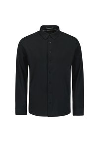 NO EXCESS TIMELESS BASICS - Shirt - black - Zalando