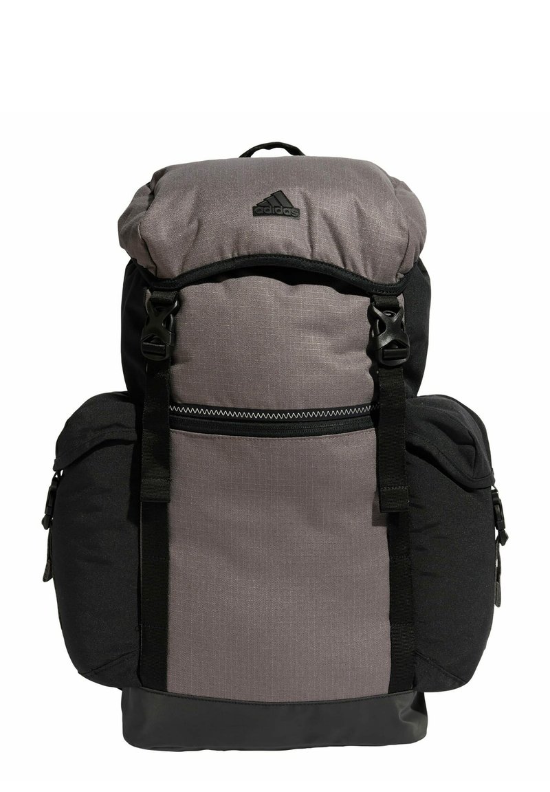 adidas Performance XPLORER - Rucksack - charcoal black white/black ...