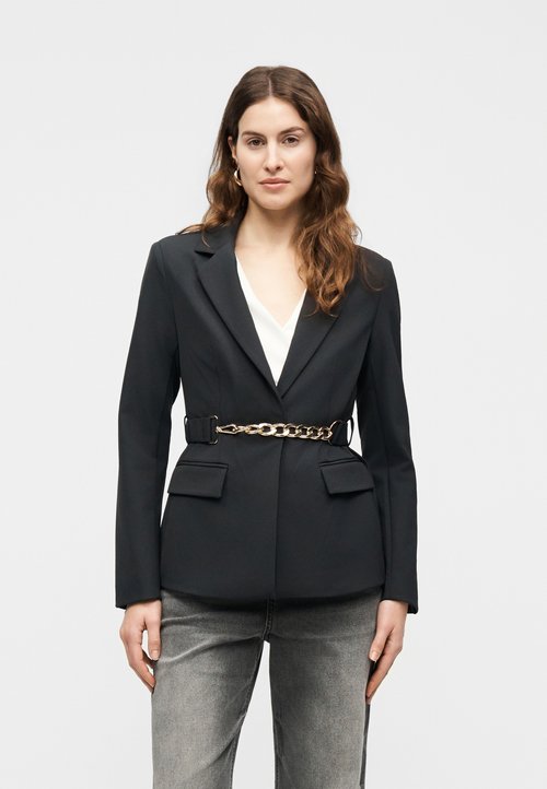 Anna Field Bleiseri - black/musta - Zalando.fi