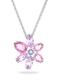 Swarovski GEMA PEND PIN RHS - Halskæder - pink - Zalando.dk