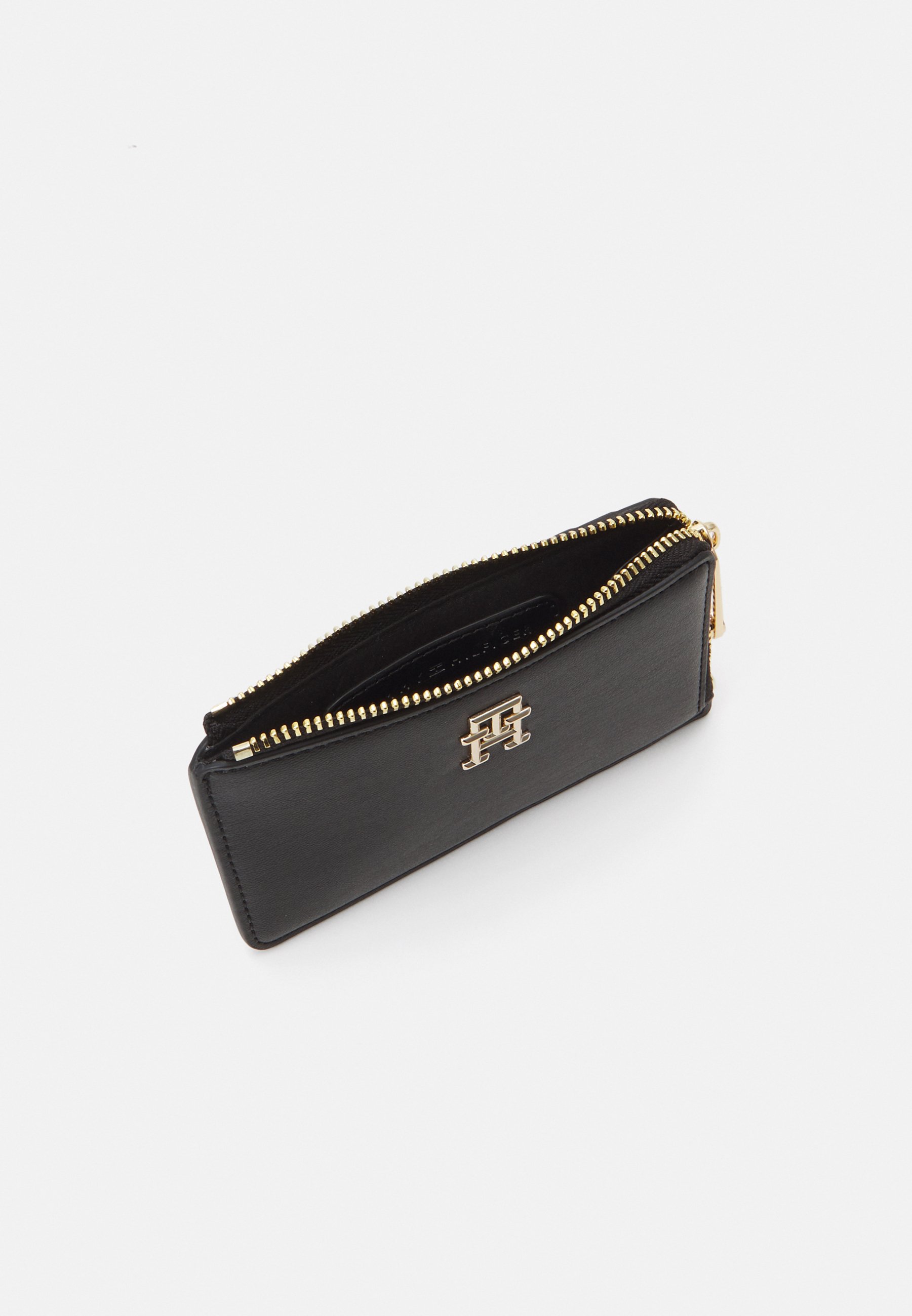 Tommy Hilfiger GIFTING SLIM WALLET Geldborse black schwarz Zalando