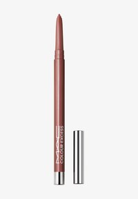 MAC COLOUR EXCESS GEL PENCIL - Eyeliner - nudge nudge/ink ink/marrone ...