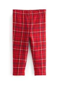 Next CHECK - Broek - red/rood - Zalando.nl