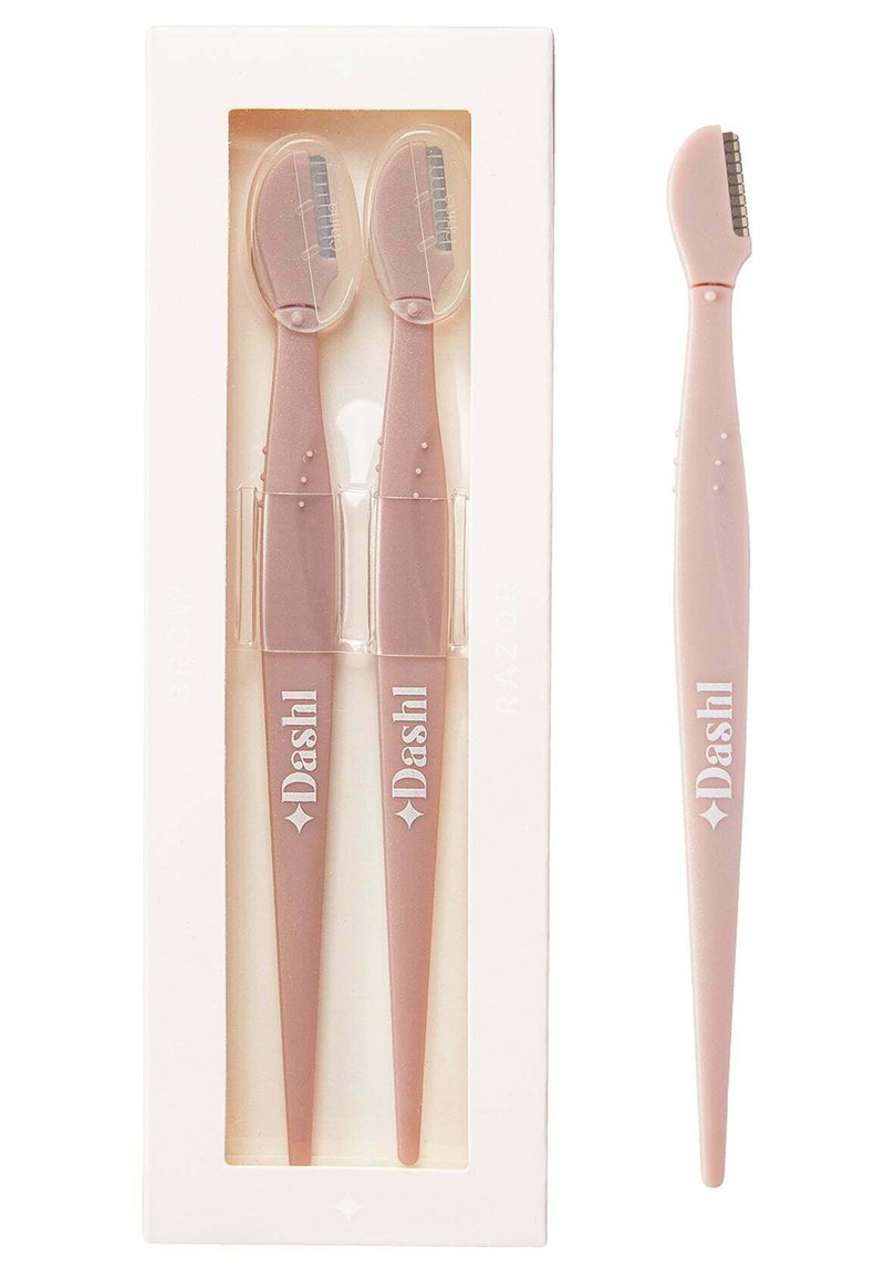 Dashl Brow Razor Duo - Scheermes - - - Zalando.nl