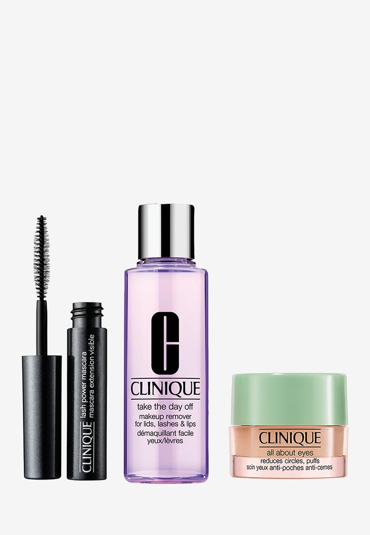 Clinique LASH POWER MASCARA SET - Make-up Set - - - Zalando.at