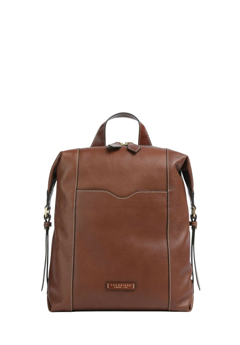 The Bridge Sac à dos - marrone/marron - ZALANDO.FR