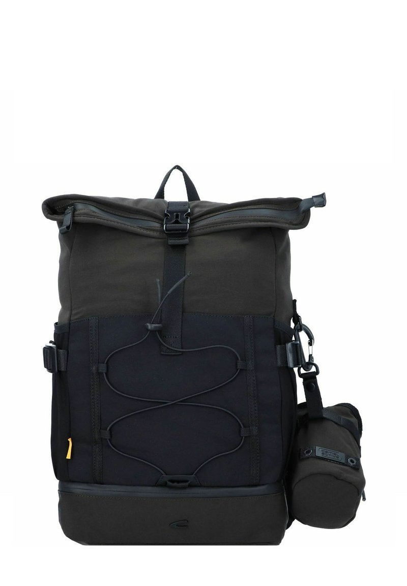 camel active AUSTIN 40 CM - Tagesrucksack - charcoal/grau - Zalando.at