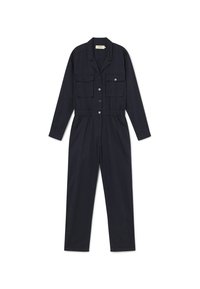 Thinking Mu HANNAH - Overall / Jumpsuit - navy blue/mörkblå - Zalando.se