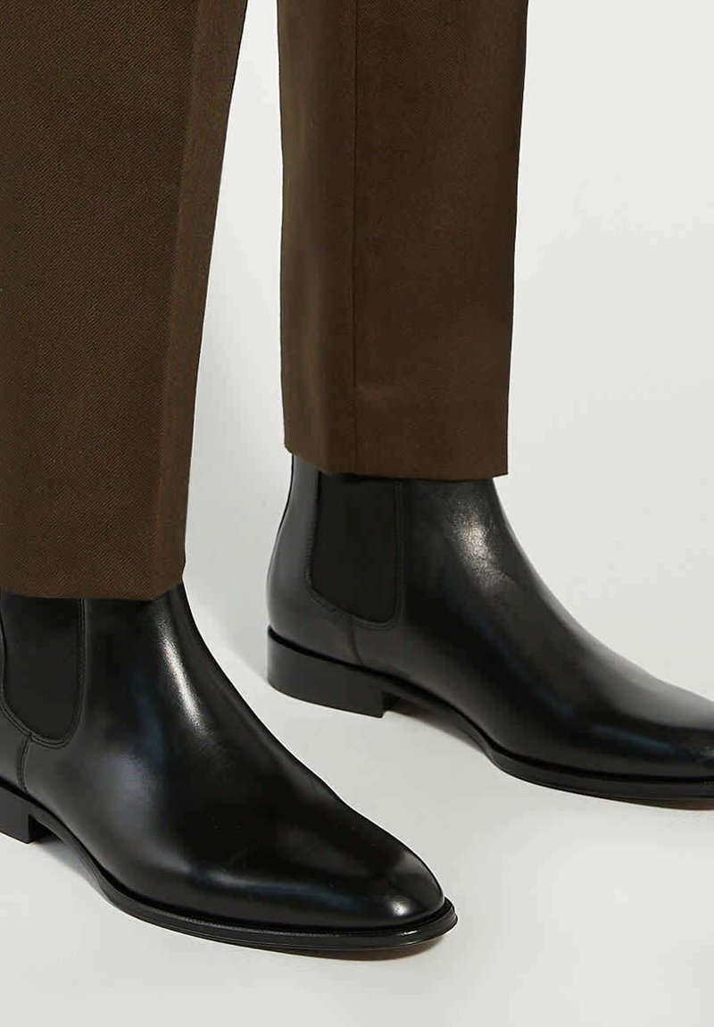 Dune London MANSON CHELSEA - Classic ankle boots - black - Zalando.co.uk