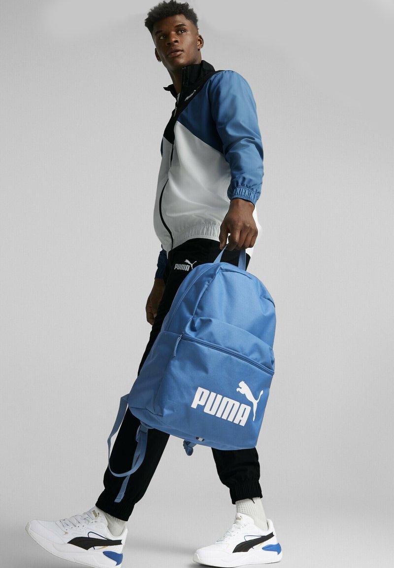 Puma PHASE - Rucksack - lake blue/light blue - Zalando.de