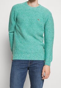 Lacoste Jumper - mint - (Pre-owned) - Zalando