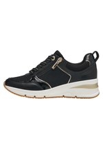 Tamaris Zapatillas - black comb/negro - Zalando.es