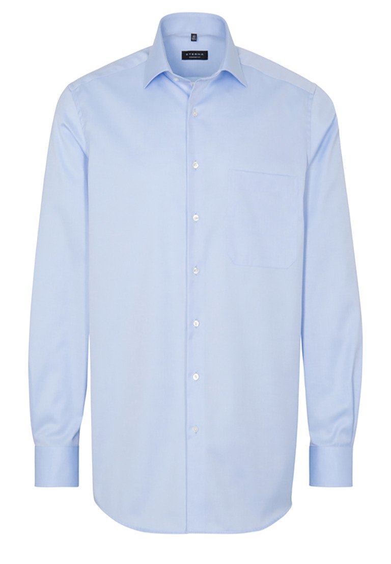 Eterna COVER SHIRT COMFORT FIT - Formal shirt - light blue - Zalando