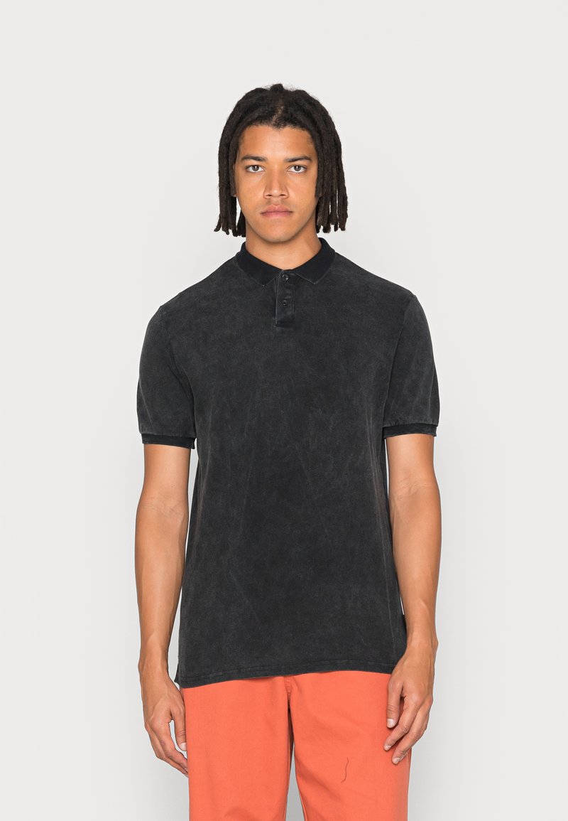 Zign Polo shirt - dark grey - Zalando.de