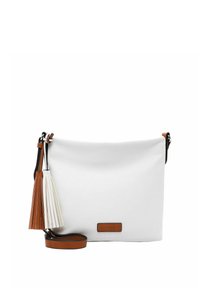 Emily & Noah BIBI - Sac bandoulière - white/écru - ZALANDO.FR