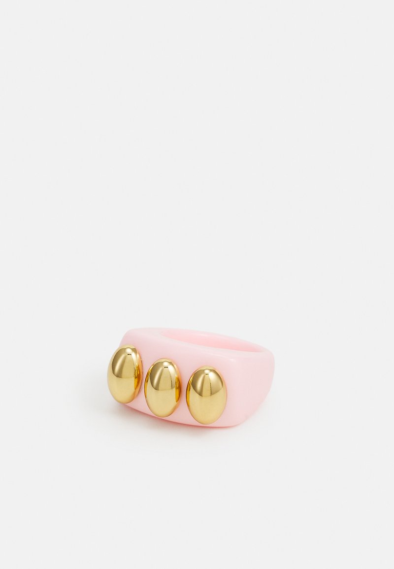 La Manso RING PEPITAS - Ring - pink knuckle duster/pink - Zalando.de