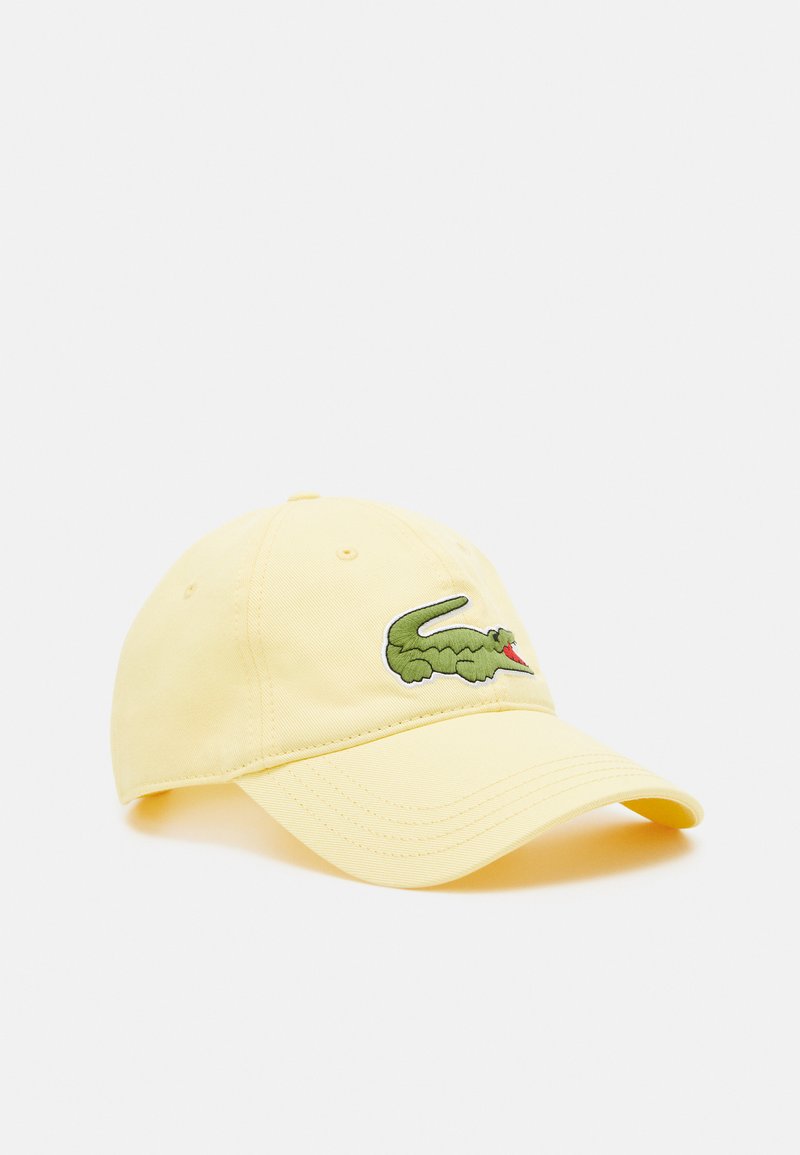 Lacoste RK9871_031 UNISEX - Cappellino - yellow/giallo - Zalando.it