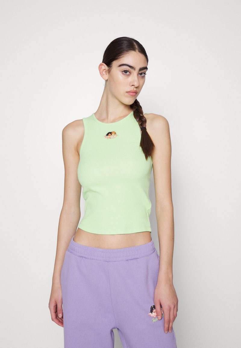 Fiorucci ICON - Top - green - Zalando