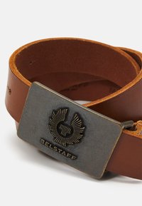 Belstaff PHOENIX BELT - Belt - chestnut/brown - Zalando.de