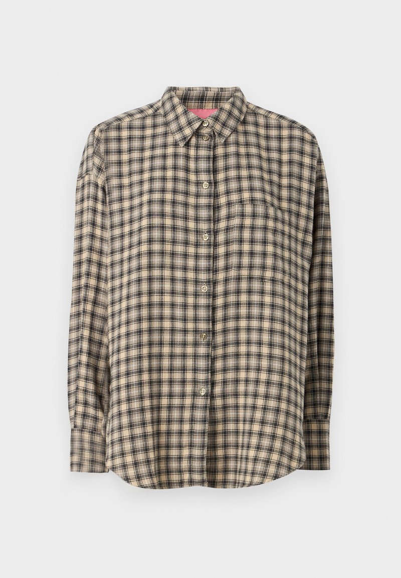 JJXX JXJAMIE - Blusa - vetiver/marrón - Zalando.es