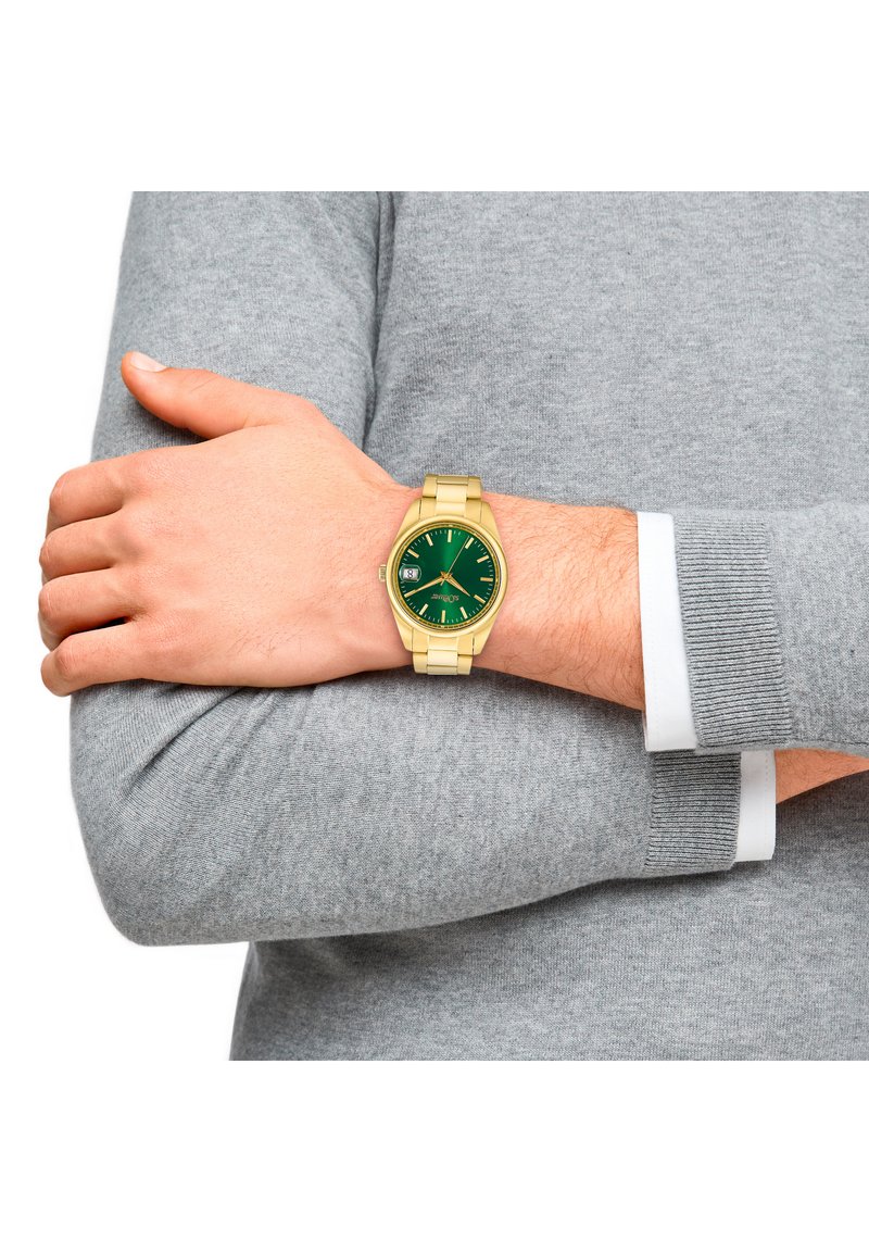 s.Oliver Reloj - gold-coloured/dorado - Zalando.es