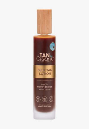 Iconic London PREP SET TAN, TANNING MIST - Selbstbräuner - glow/bronze ...