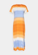 Fila WOMAN NIGHTDRESS - Pyjama - apricot/meerkleurig - Zalando.be