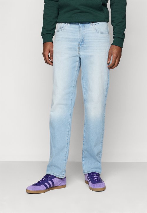American Eagle LIGHT CLEAN ORIGINAL - Straight leg -farkut - authentic ...