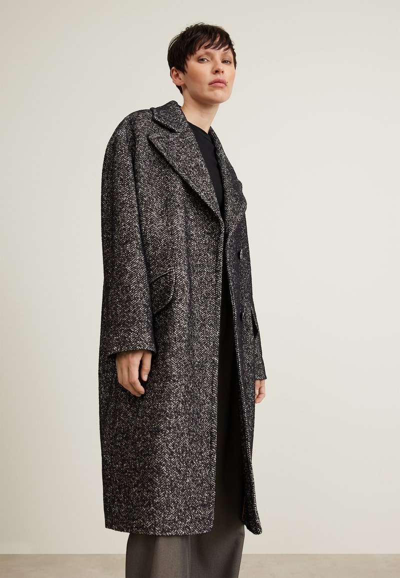 BOSS COVANA - Classic coat - open miscellaneous/multi-coloured ...