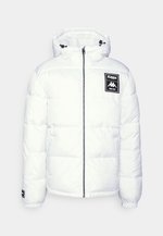 Kappa Winter jacket - bright white/white - Zalando.de