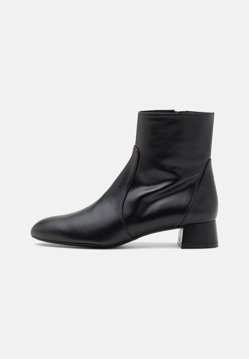 Stuart Weitzman VIVIENNE ZIP - Bottines - black/noir - ZALANDO.FR