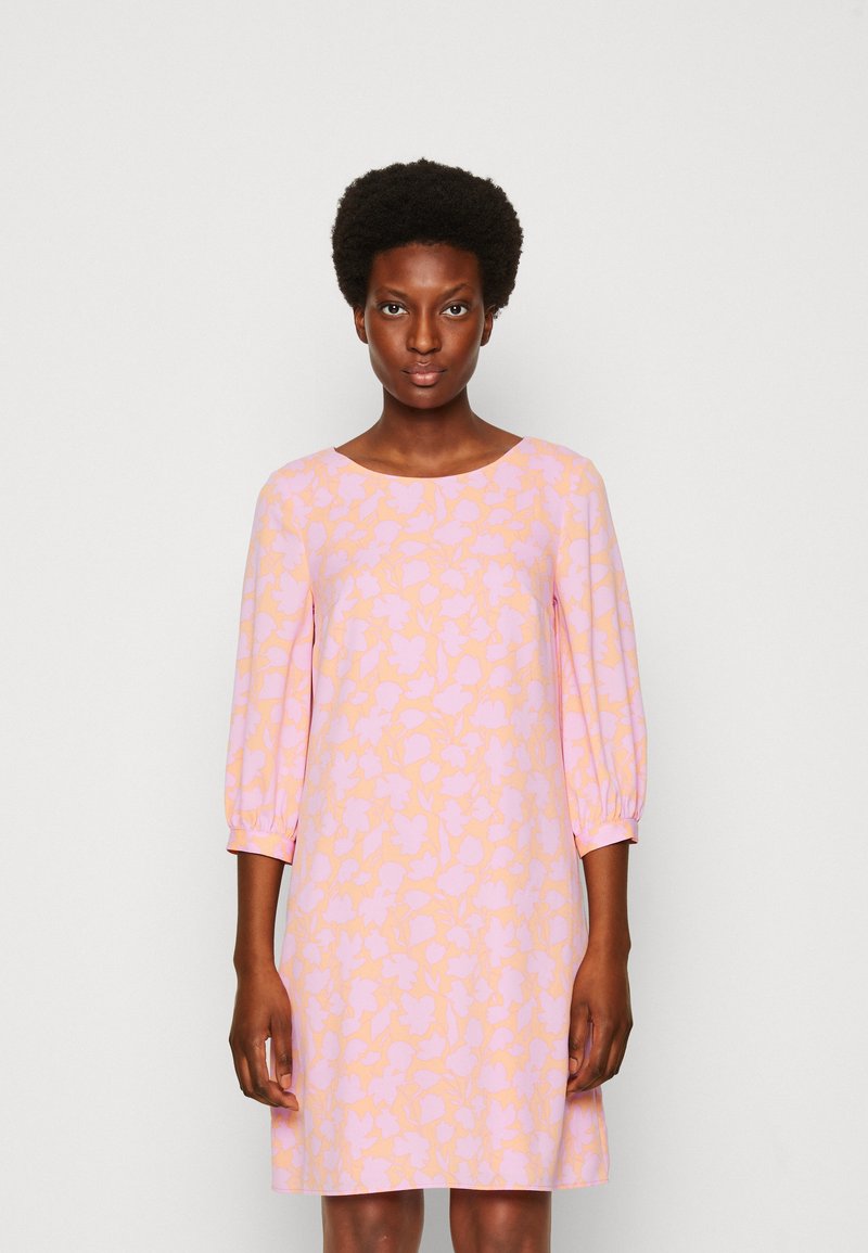 Esprit Collection DRESS - Vardagsklänning - lilac/syren - Zalando.se