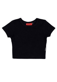 PROHIBITED Basic póló - black/fekete - Zalando.hu