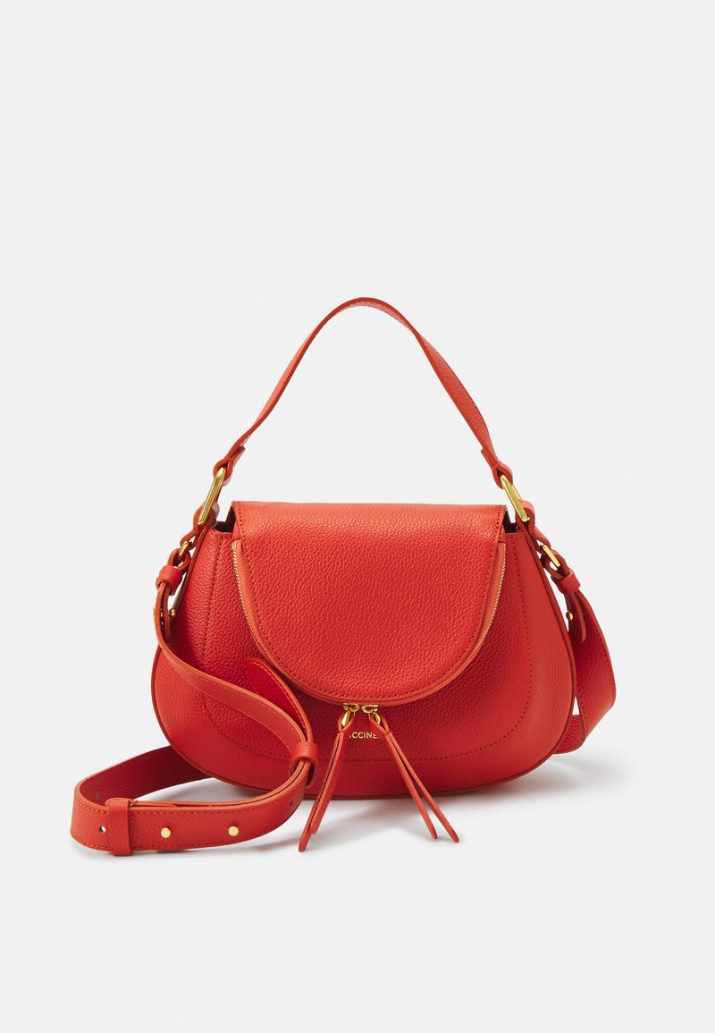 Coccinelle Handbag - tangerine/orange - Zalando.ie