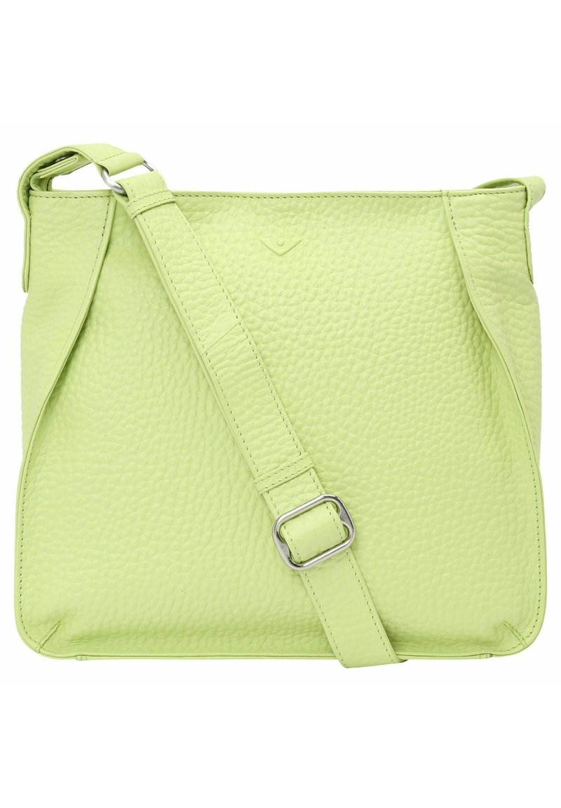 Voi HIRSCH - Across body bag - limette/green - Zalando.de