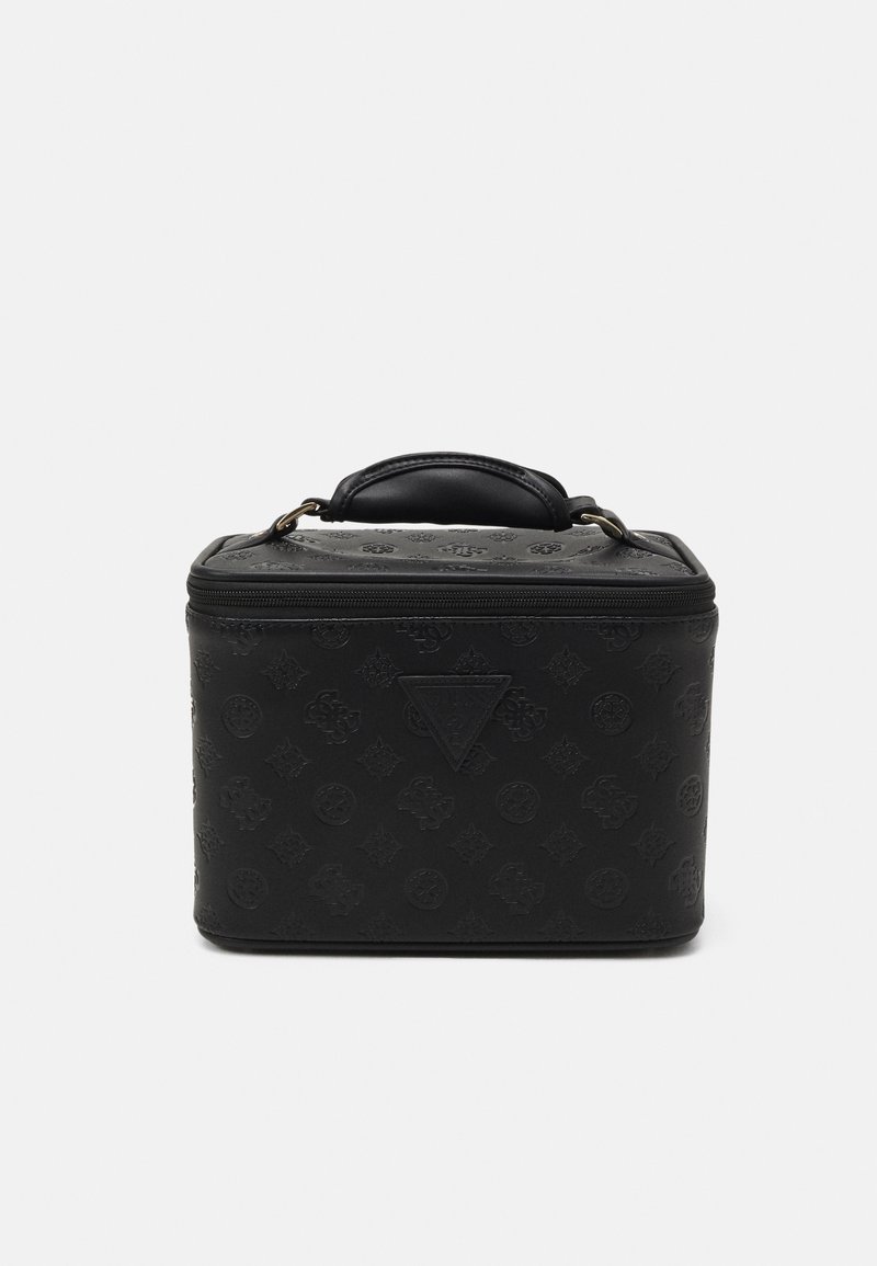 Guess WILDER BEAUTY CASE - Mosózsák - black/fekete - Zalando.hu