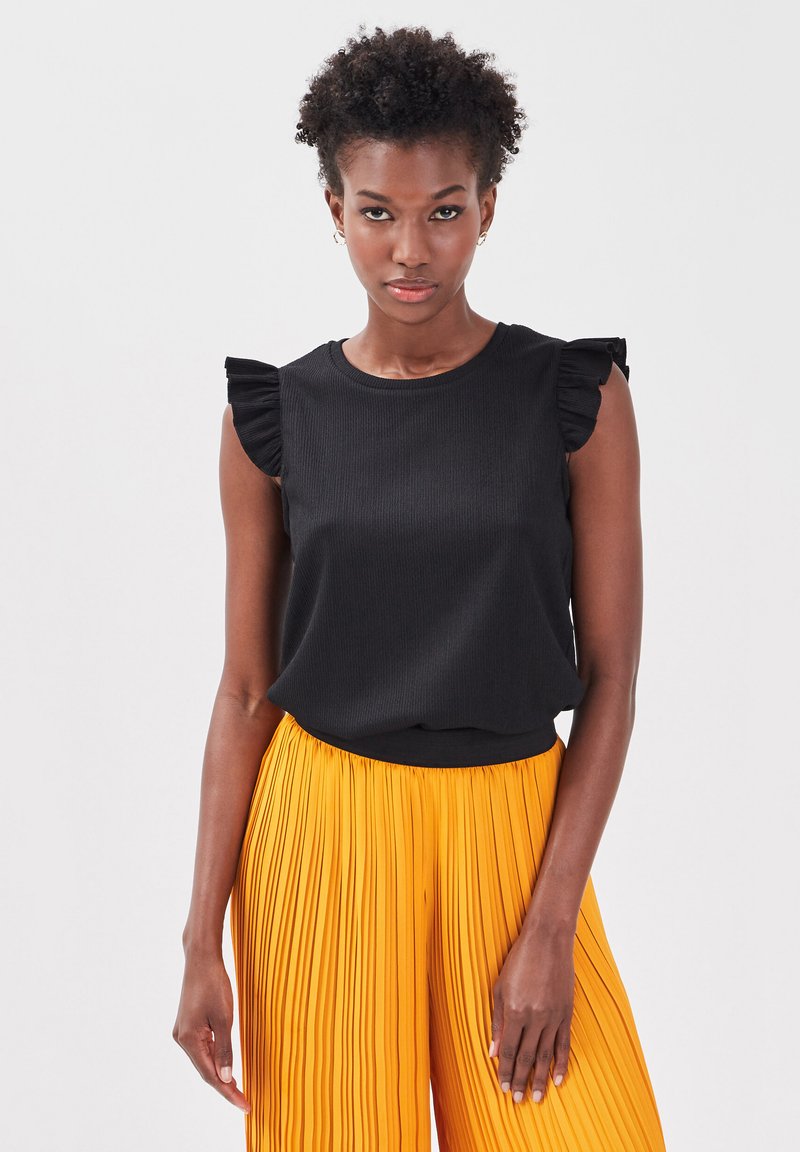 Cache Cache Camiseta estampada - noir/negro - Zalando.es