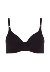 BeeDees ROCK'N'ROLL - Bügel BH - schwarz - Zalando.at